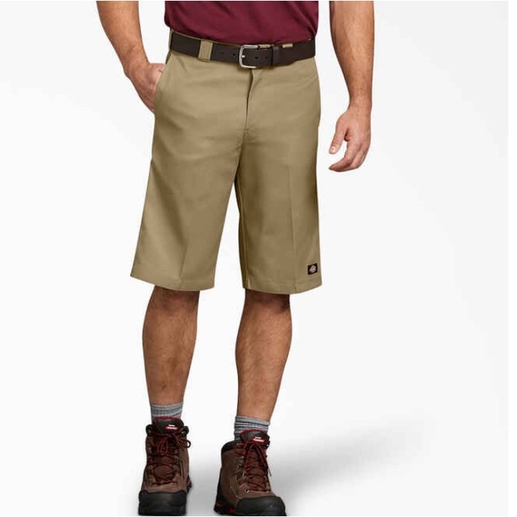 Dickies Shorts Nwt Dickies Mens Relaxed Fit Work Shorts Poshmark
